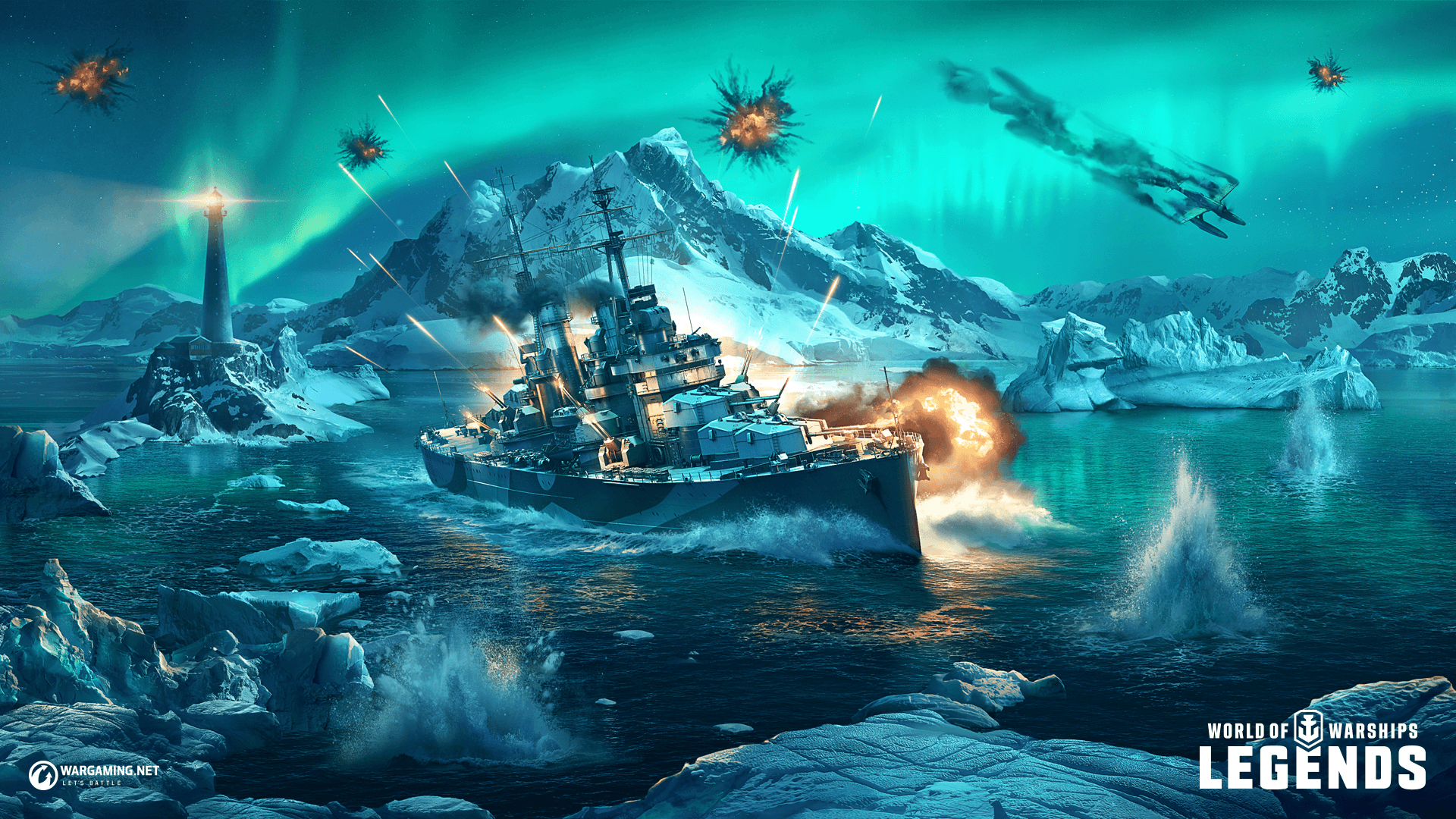 Minotaur Review - "HMS Minotaur" - WoWS Legends